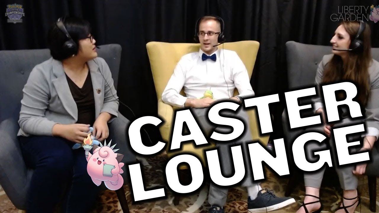 Liberty Garden - Caster Lounge (Round One - Regina Ang Lee, Justin ...