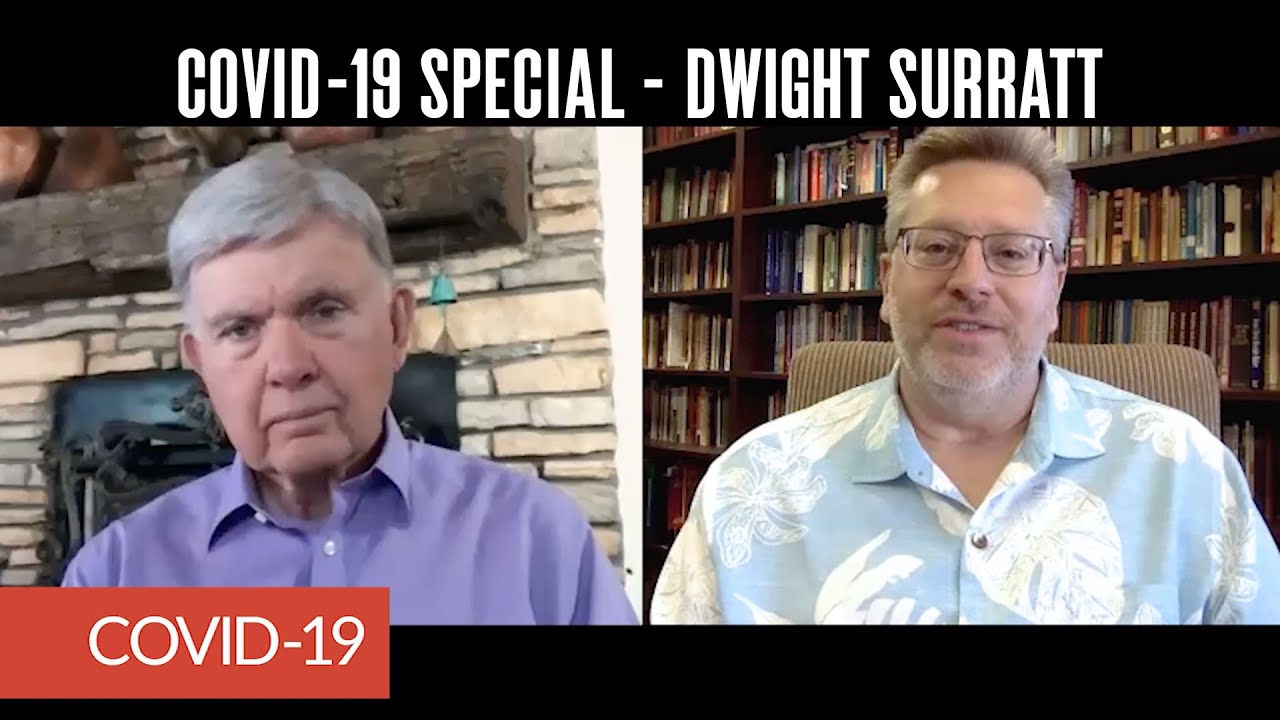 COVID-19 Special with Pastor Dwight Surratt with TLN's Jerry Rose - YouTube