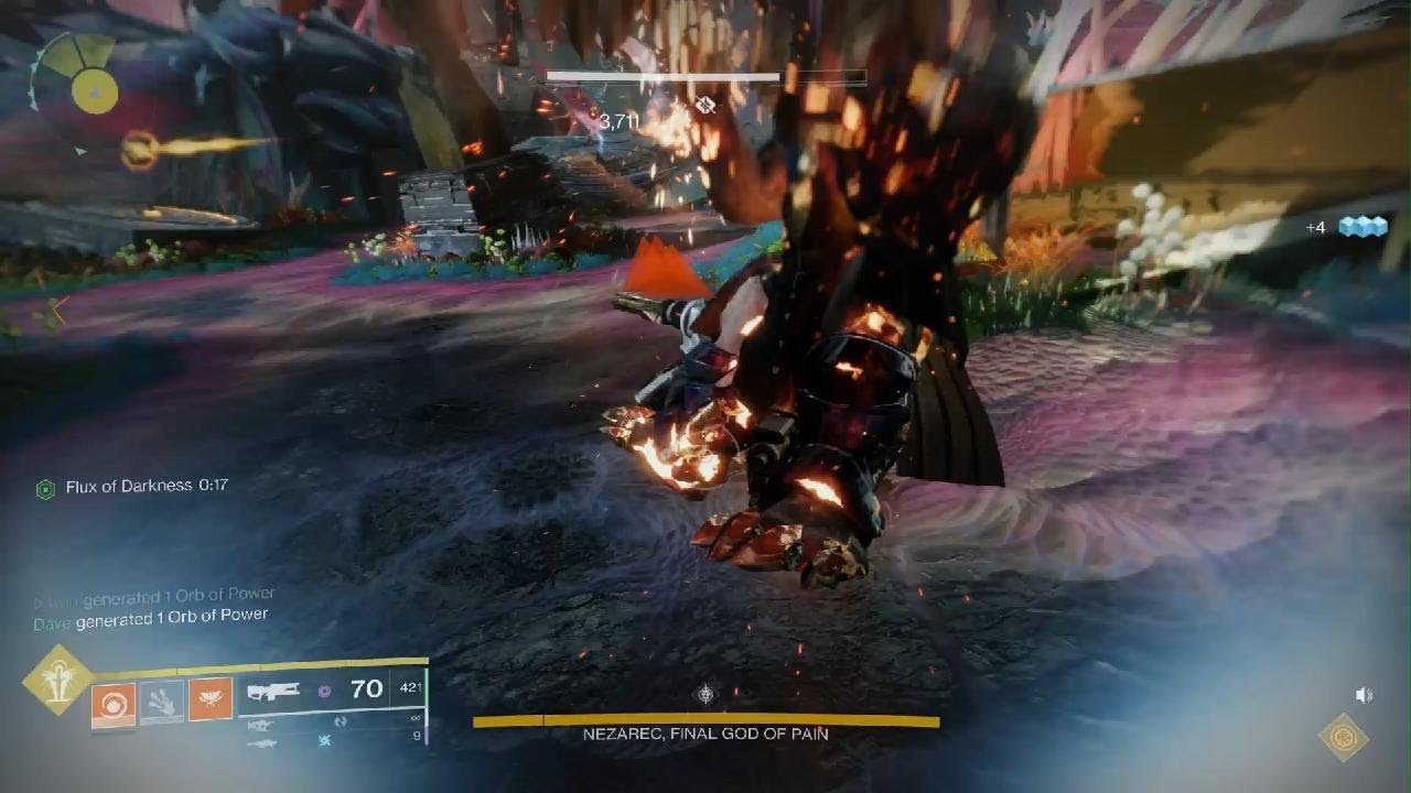 Root of Nightmares Final Boss Nezarec Day 1 - Contest - YouTube