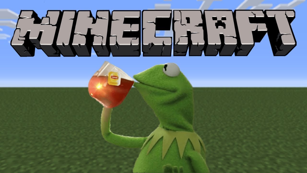 Kermitplaysminecraft Face