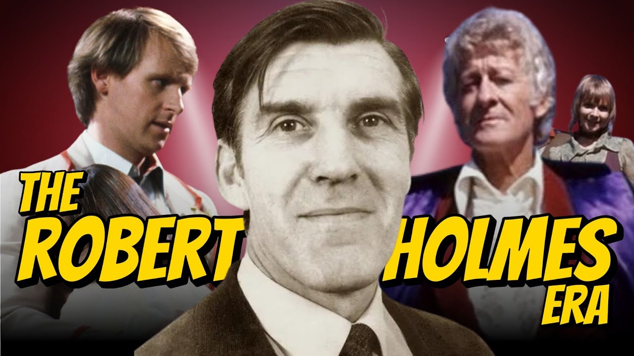 Top 5 Robert Holmes' Doctor Who Stories You Shouldn't Miss! - YouTube