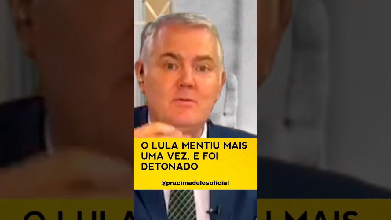 ADALBERTO PIOTTO DETONOU O LULA! - YouTube