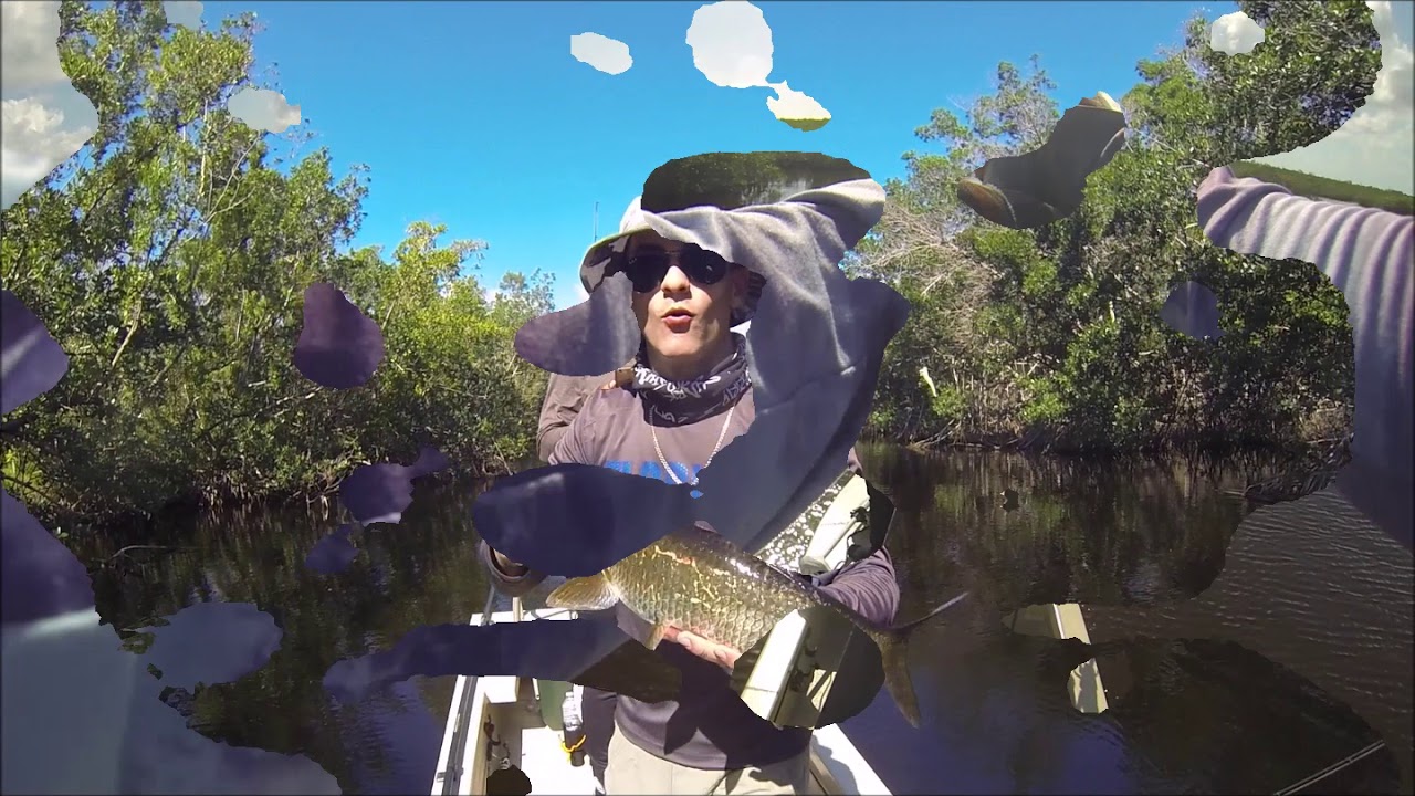 Salt Marsh Skiff 16 at Everglades Natl Park - YouTube