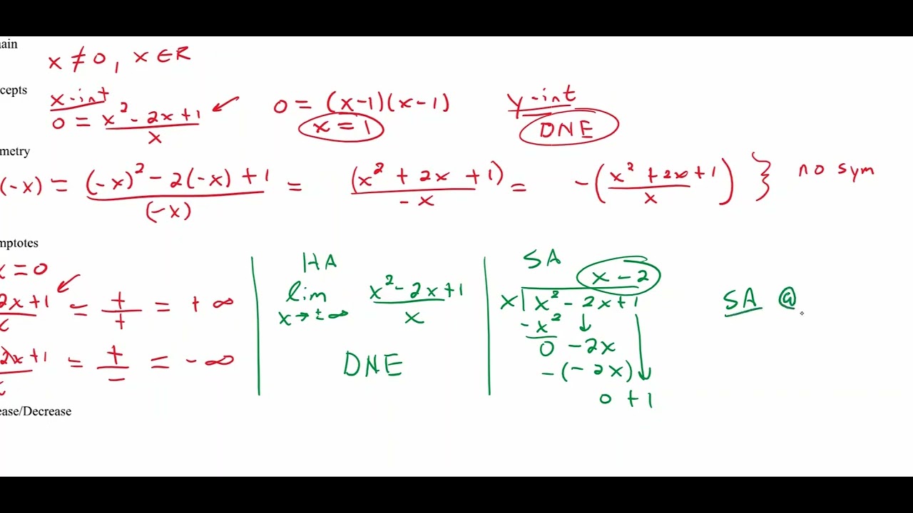 Math 31 L22E2 - YouTube
