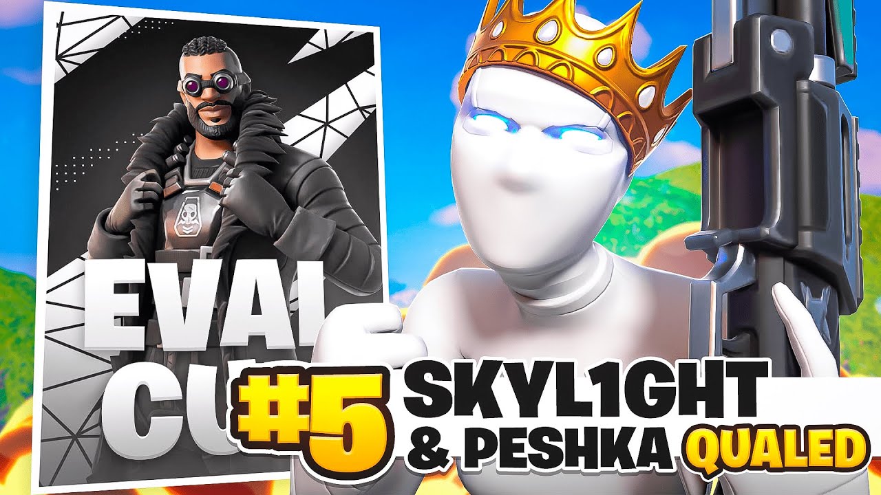 HOW WE QUALED PERFORMANCE CUP W/PESHKA - YouTube