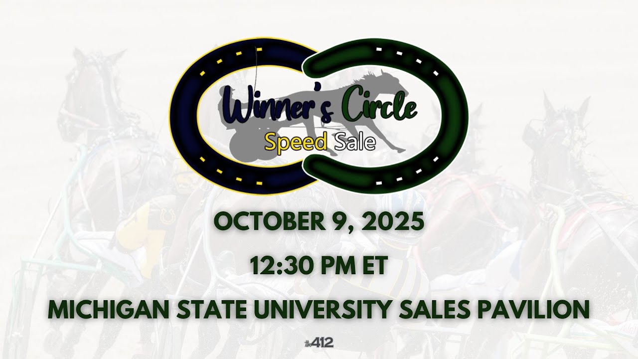 Winners Circle Speed Sale 2025 - YouTube