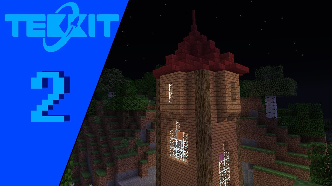 Minecraft Tekkit - Next steps - YouTube