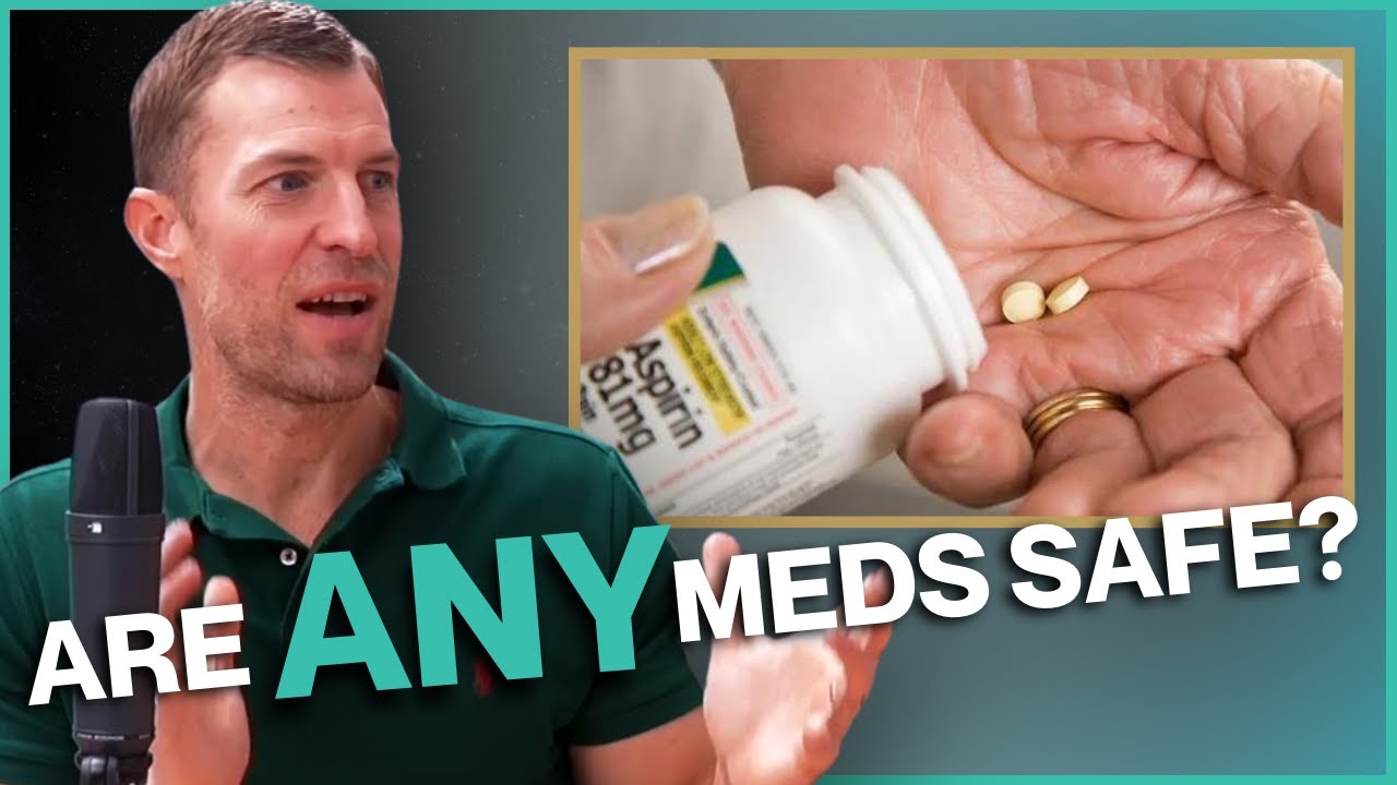 Hidden Dangers of Prescription Drugs: Are Your Meds DESTROYING Your ...