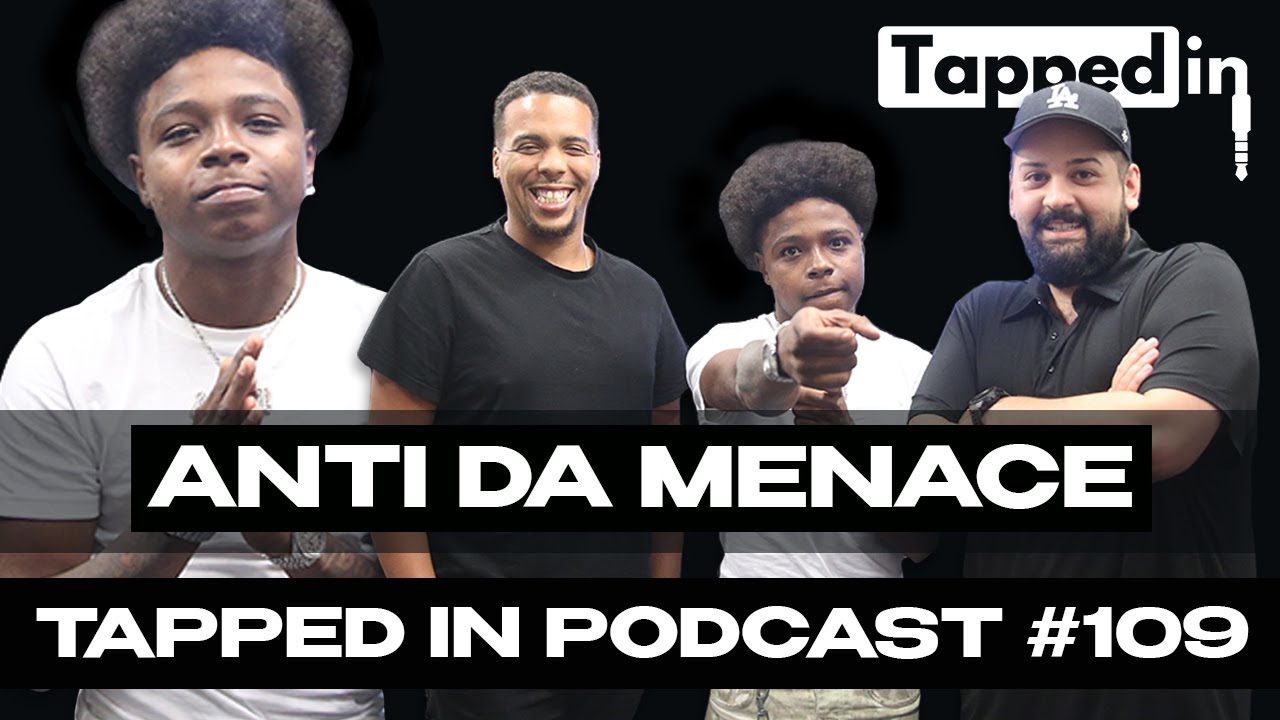 Anti Da Menace talks growing up in Atlanta, staying locked in the ...