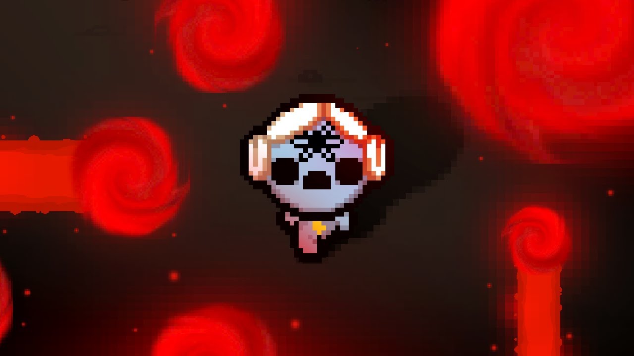 BRIMSTONE VORTEX 🌌 [208] | The Binding Of Isaac Afterbirth+ Gameplay ...