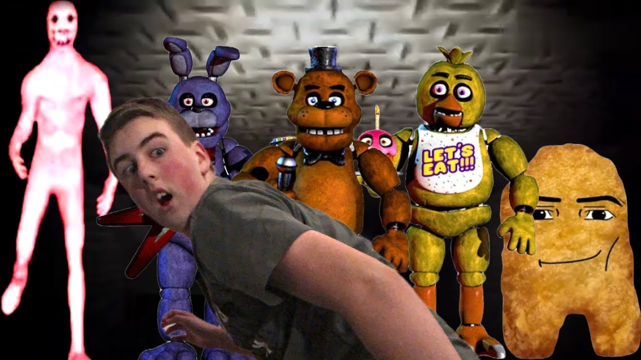 THE BEST HORROR Game On VR! - Fun Monke Horror - YouTube