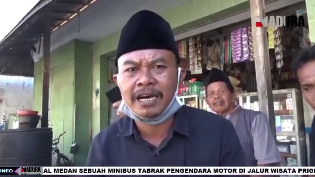 PASURUAN - UPDATE CAROK MASAL - YouTube
