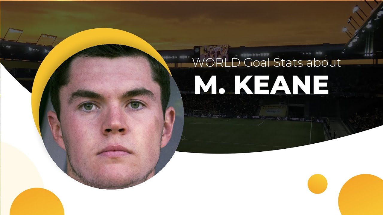 Michael Keane Football Stats ⚽ Age, Current Team, Michael Keane Net ...