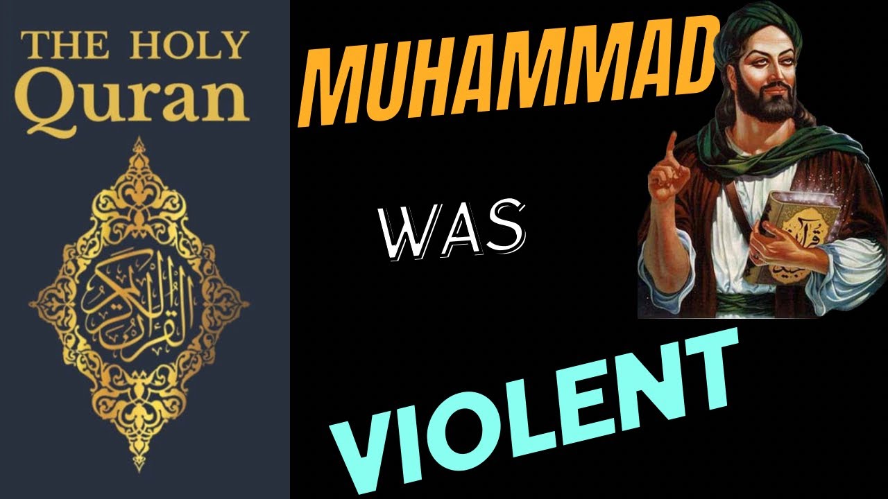 (BREAKING)!!!! Muhammad was VIOLENT?! Christian and Muslim DEBATES ...