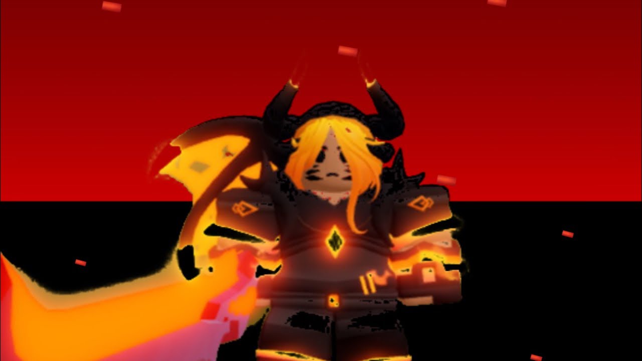 This FIRE COMBO Is INSANE.. (Roblox Bedwars) - YouTube