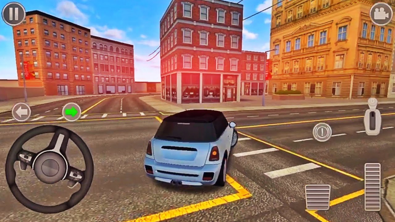 City Car Driving - Tips and Tricks - YouTube