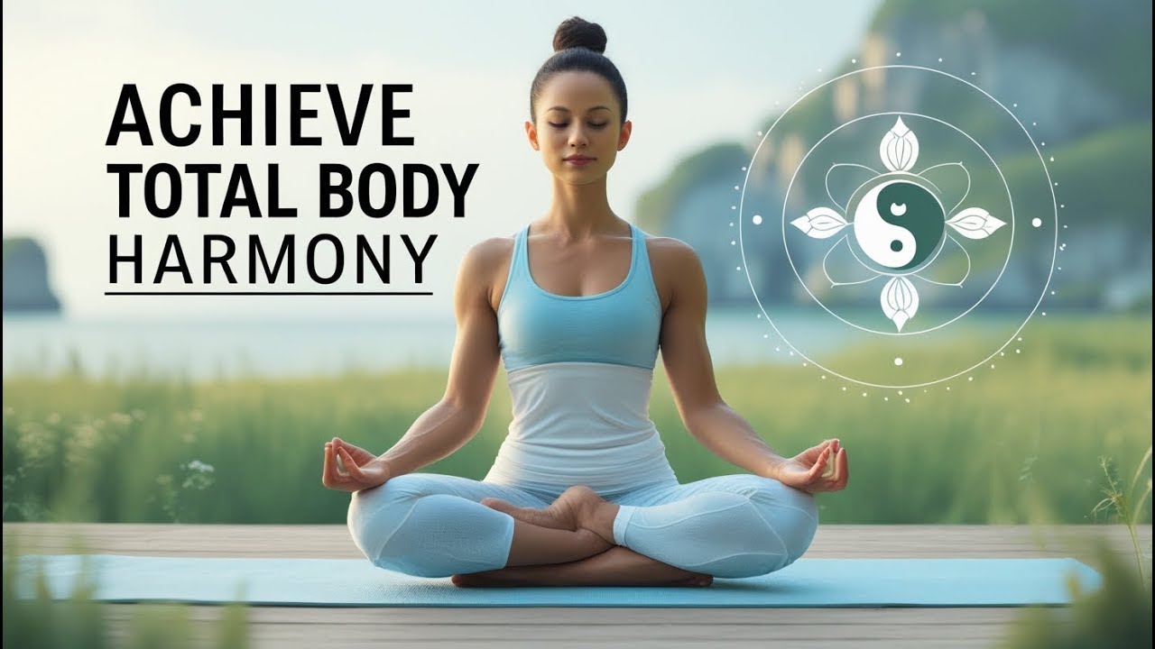 Achieve Total Body Harmony Top Exercises for Strength, Flexibility ...