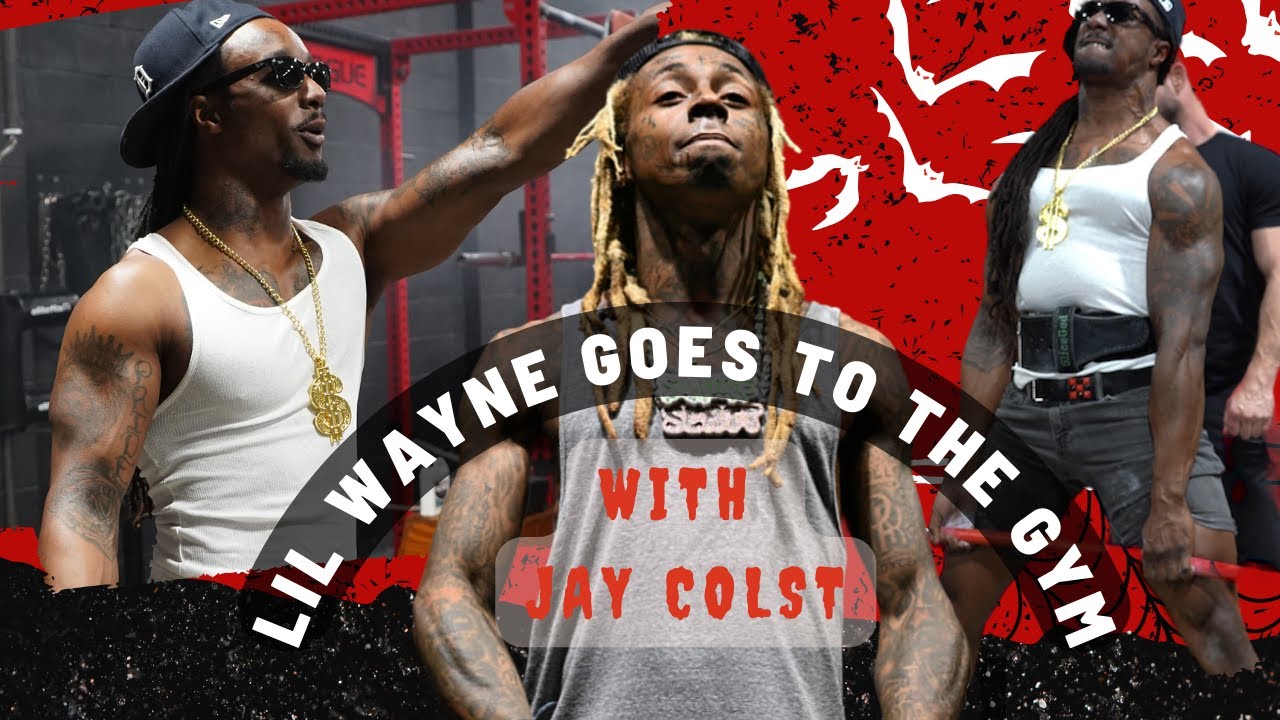 Lil Wayne goes to the gym and THIS Happened!!! - YouTube