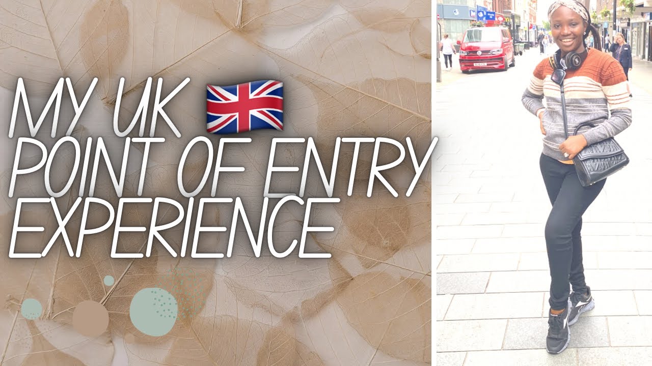 MY POINT OF ENTRY EXPERIENCE || TIPS ON HOW TO AVOID DELAY AT THE ...
