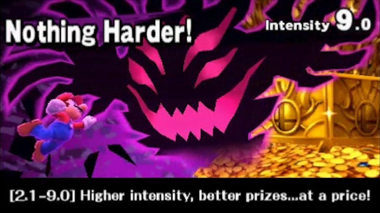 Super Smash Bros 4 (3DS) - Classic Mode 9.0 Difficulty Complete - YouTube