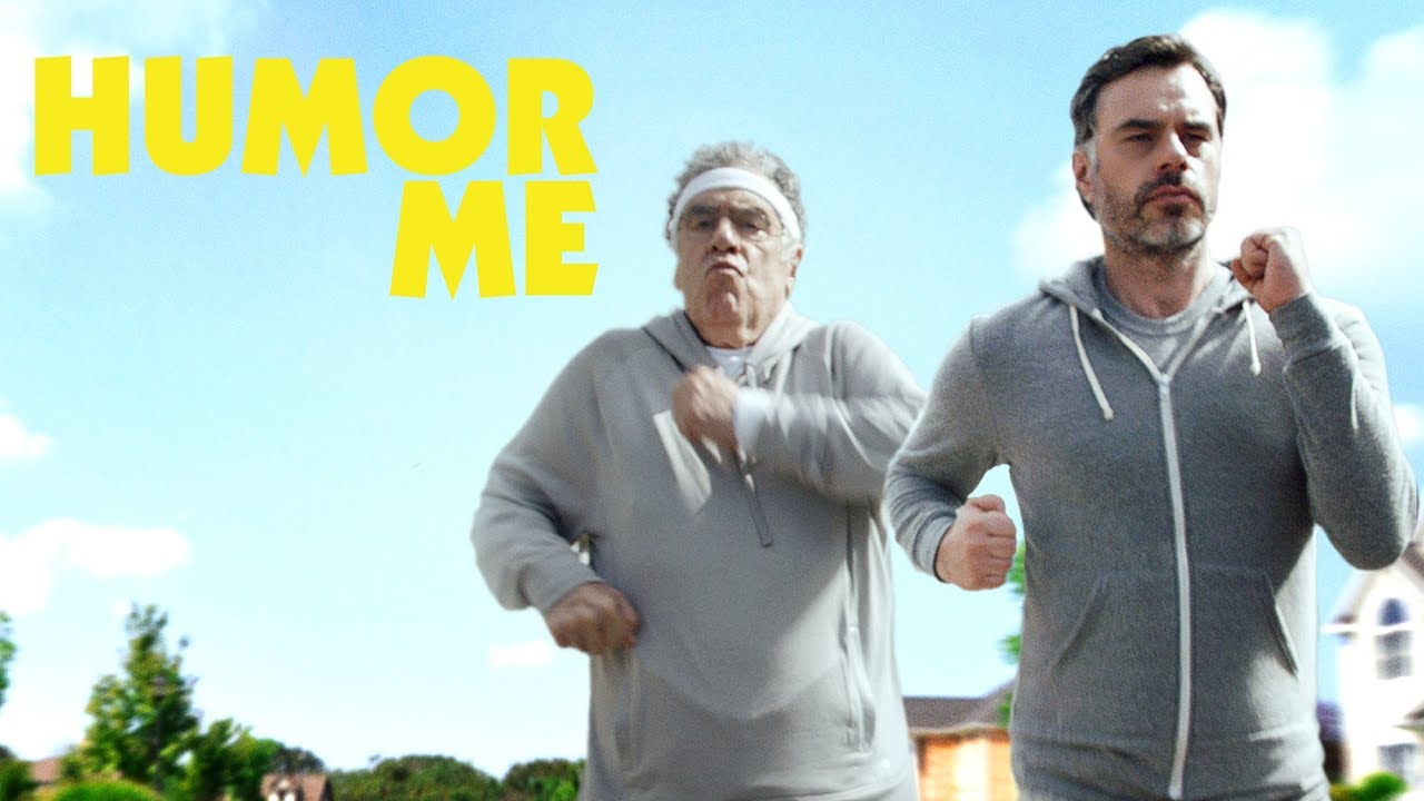 Humor Me - Official Trailer - YouTube