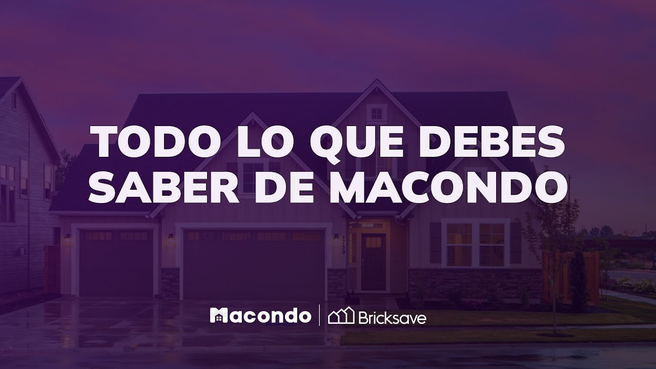 Todo lo que tienes que saber de Macondo - YouTube