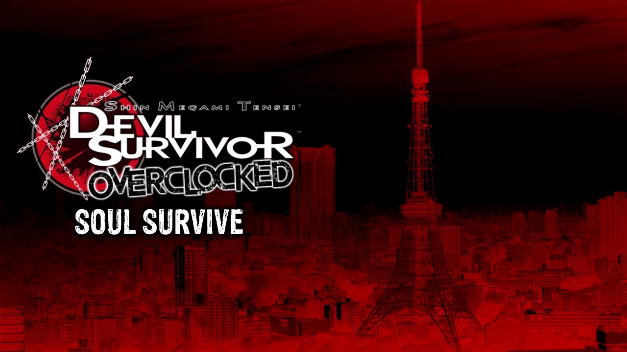 Soul Survive - Devil Survivor - YouTube
