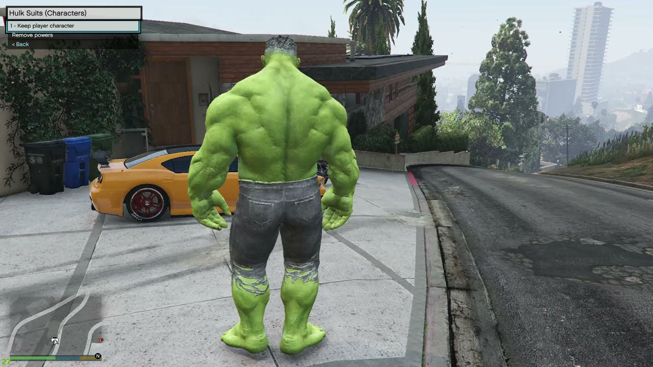 como baixa e instalar o mod do hulk completo atualizado 2021 - YouTube