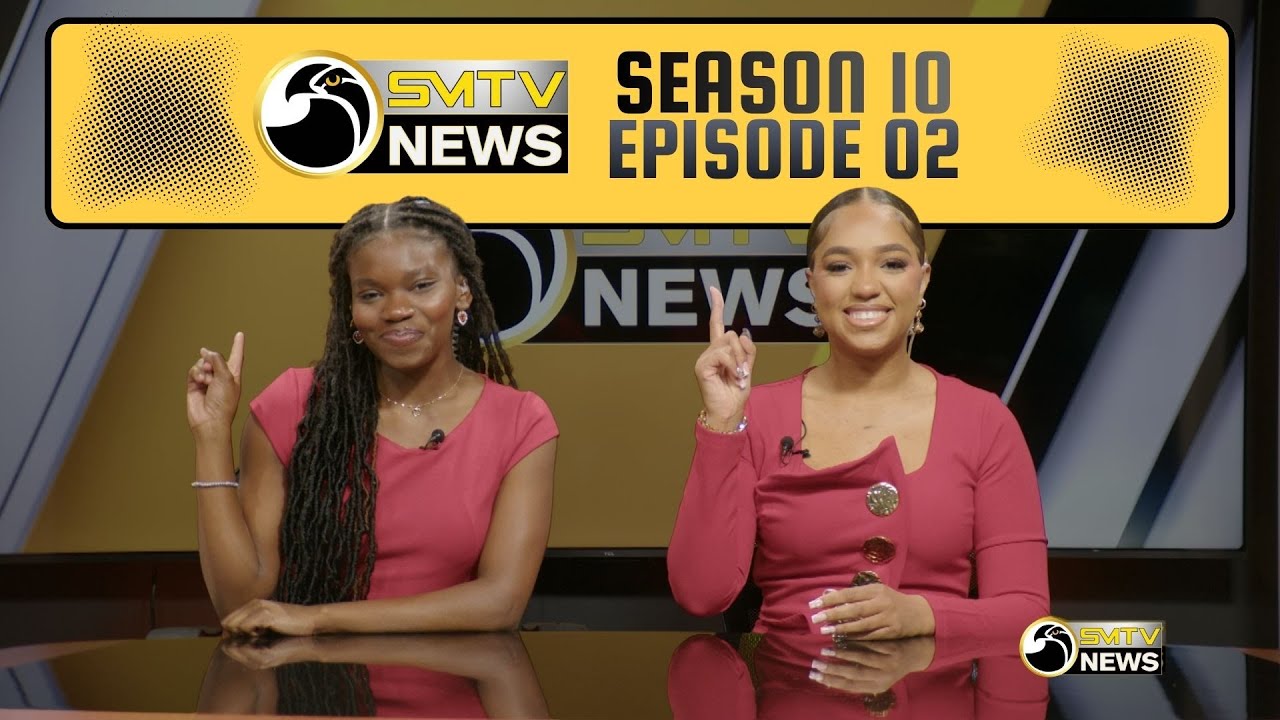 SMTV News - Season 10, Episode 2 - YouTube