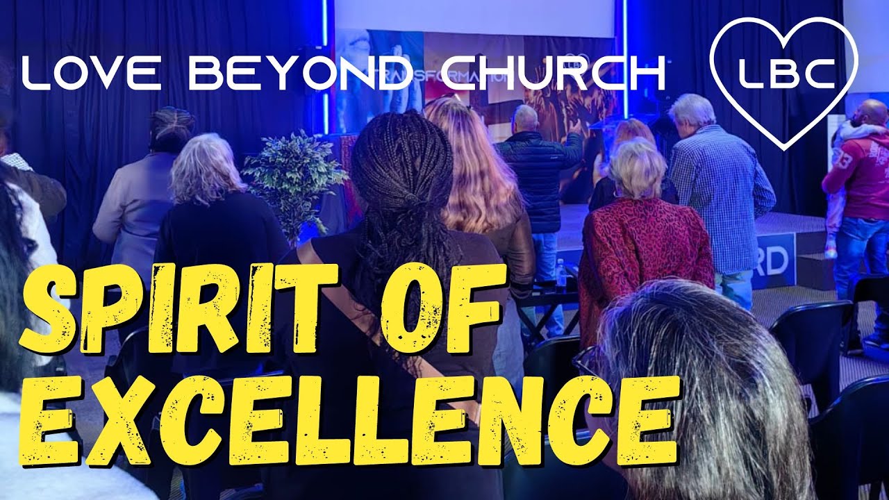 Spirit of Excellence (Part 1) - YouTube