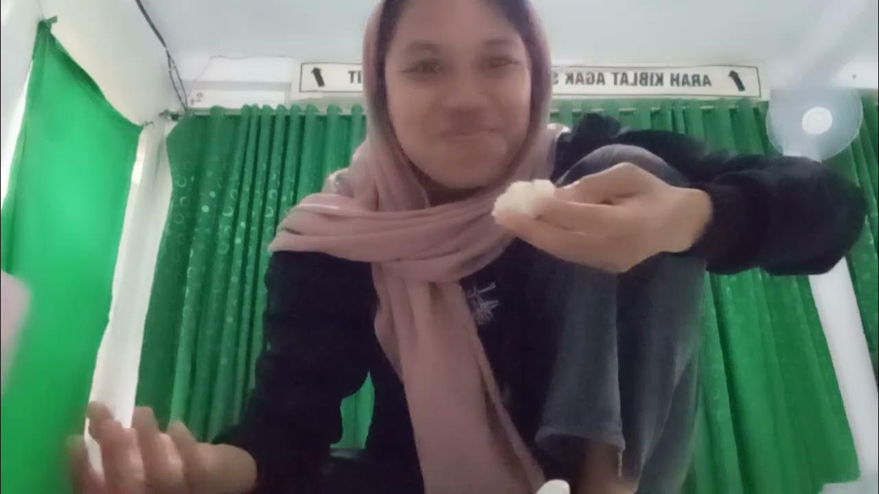 ISTIRAHAT DAY2 LAGIWW - YouTube