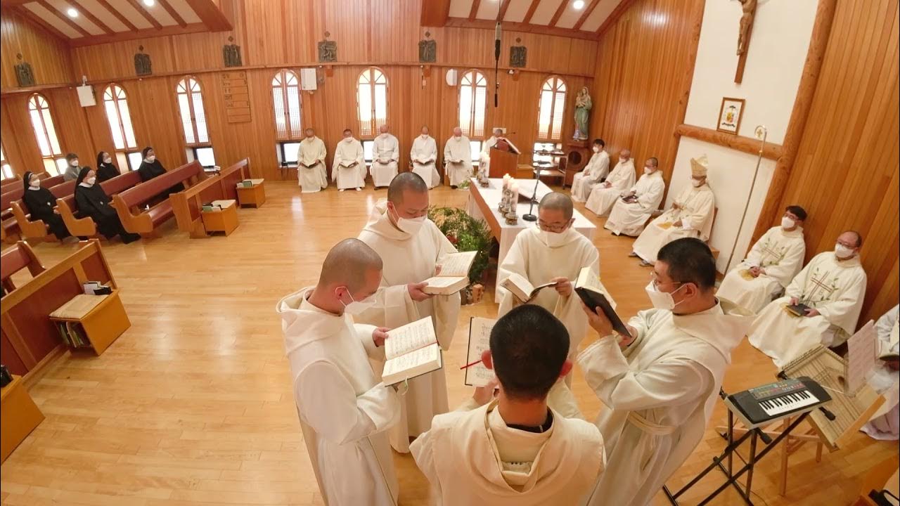 Dies sanctificatus - 성탄 낮미사 알렐루야 Alleluia - YouTube