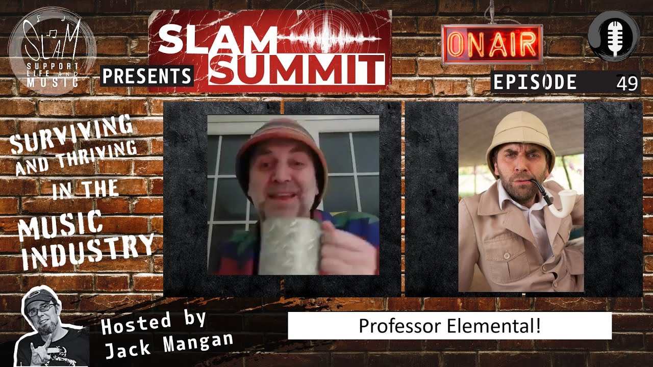 SLAM: Music Survival Guide 49 - How Have You Set Fire to Everything ...