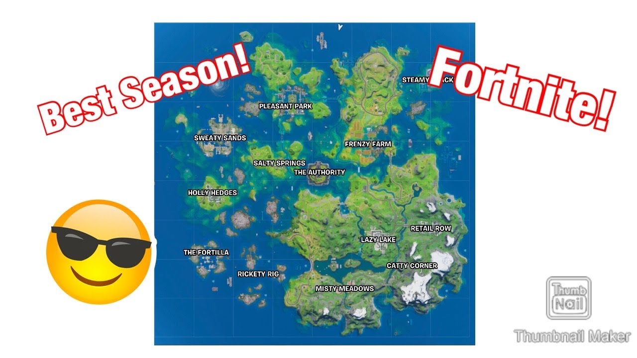 New Fortnite Season 13 Is EPIC! - YouTube