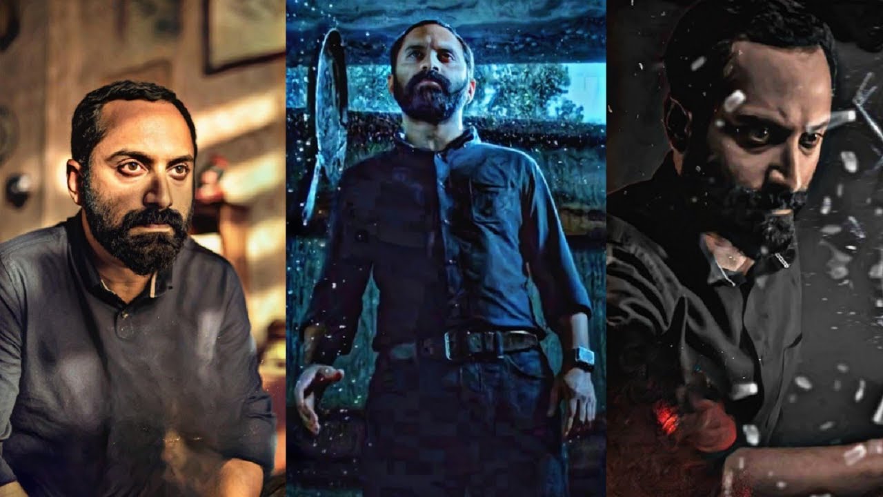 | VARATHAN BGM ||FAHADH FAASIL || AMAL NEERAD||SUSHIN SHYAM|| #music # ...