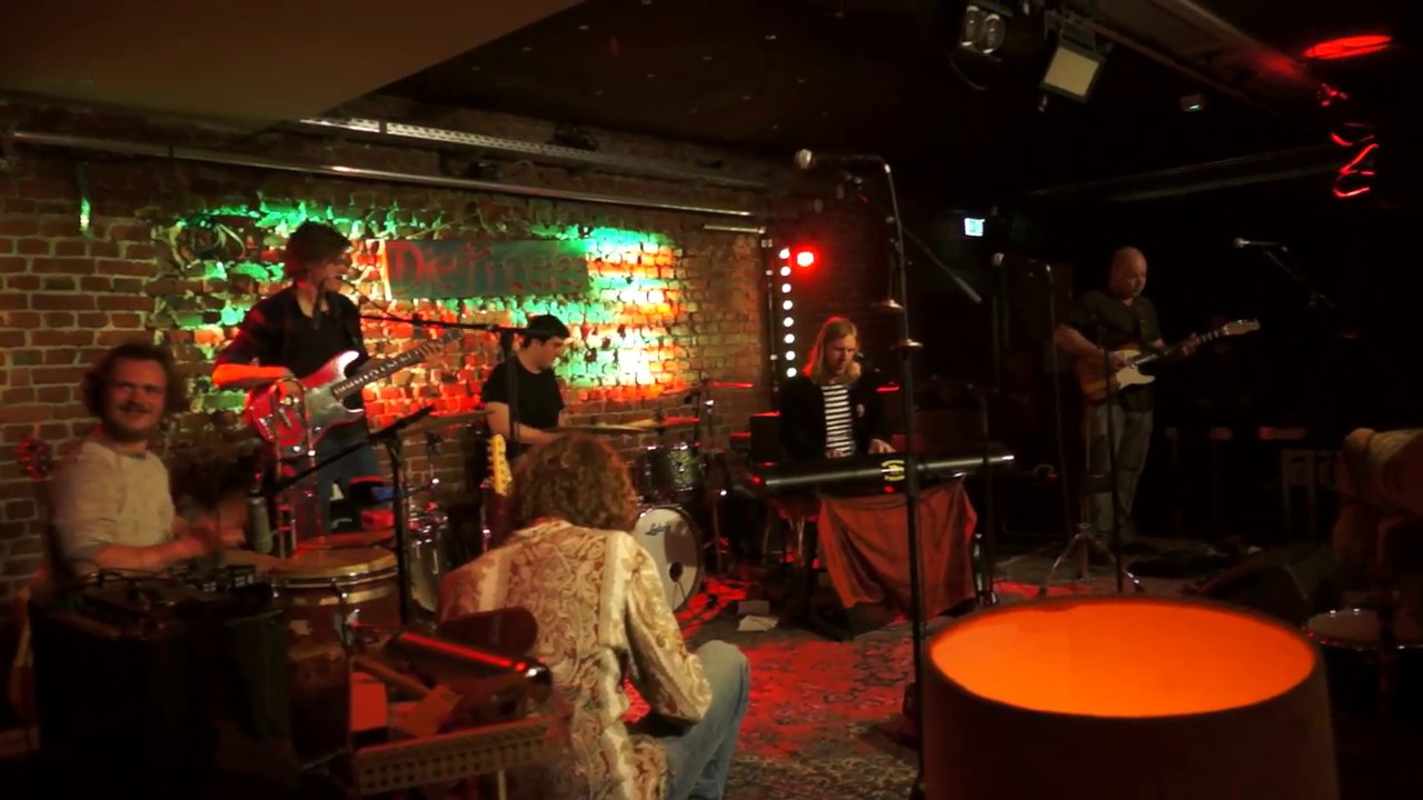Die Freedes live - Rotunde - Bochum - YouTube