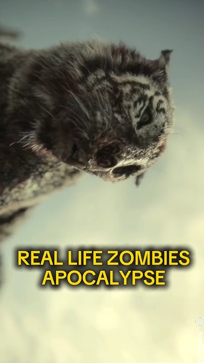 Real Problem With Zombie apocalypse - YouTube