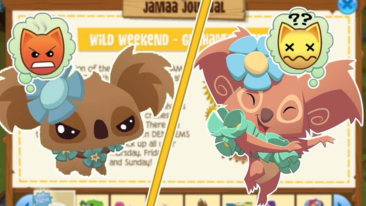 Animal Jam Update: ANGRY PET SPINNYBOIZ! - YouTube