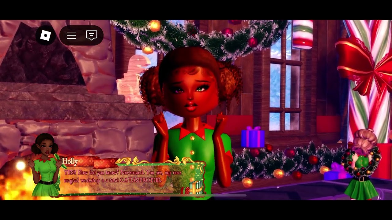 DTI Winter Quest! Chapter 1! - YouTube