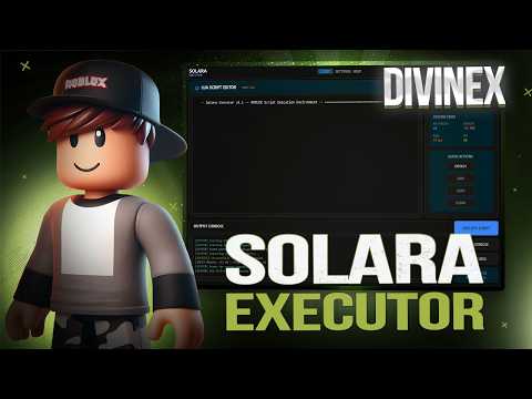 Solara Executor [New 2026] | Roblox x Solara Executor [Update] | Roblox Executor [Download]