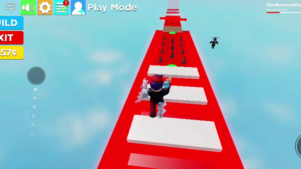 Mega Fun Obby (Part 2) - YouTube