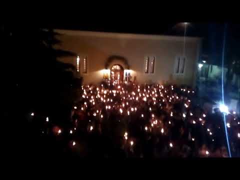 ΑΓΙΟΣ ΝΙΚΟΛΑΟΣ ΜΗΝΙΑΤΩΝ - ΑΝΑΛΗΨΕΩΣ ΛΗΞΟΥΡΙΟΥ: Η ΤΕΛΕΤΗ ΤΗΣ ΑΝΑΣΤΑΣΕΩΣ