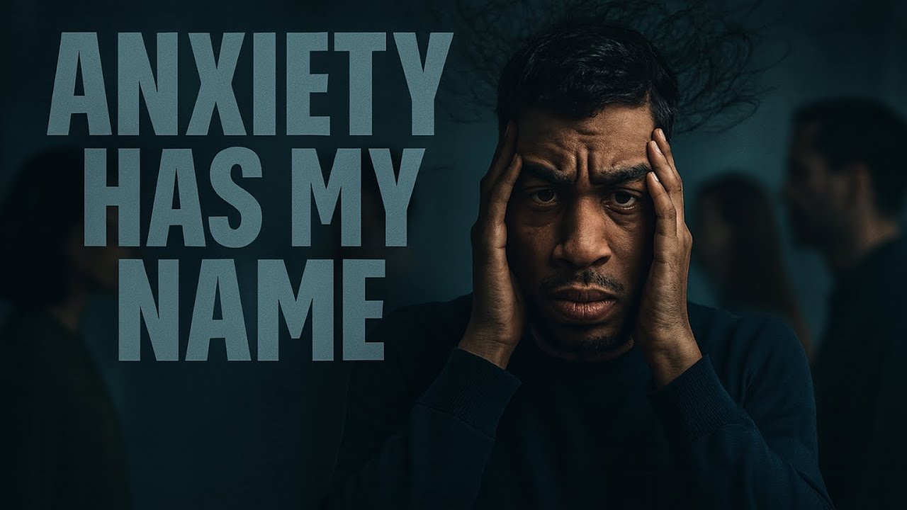 Dax - Anxiety Has My Name (Lyrics Video ) - YouTube
