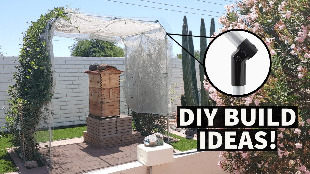 6 Creative Uses For Conduit & Connectors! - YouTube