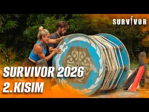 Survivor 2026 2. Kısım | Survivor 2026 13. Hafta 3. Bölüm