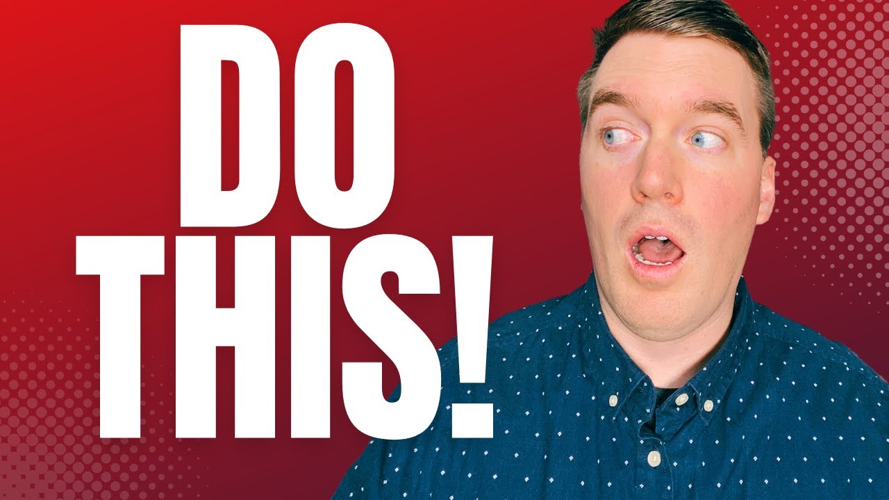 Starting a YouTube Channel? 4 Things You NEED to do Before You Start | Creator Essentials - YouTube