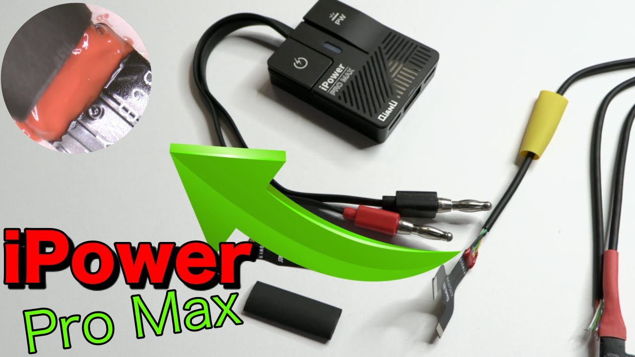 Quianli iPower Pro Max - ¿Cómo hacerla indestructible? - YouTube
