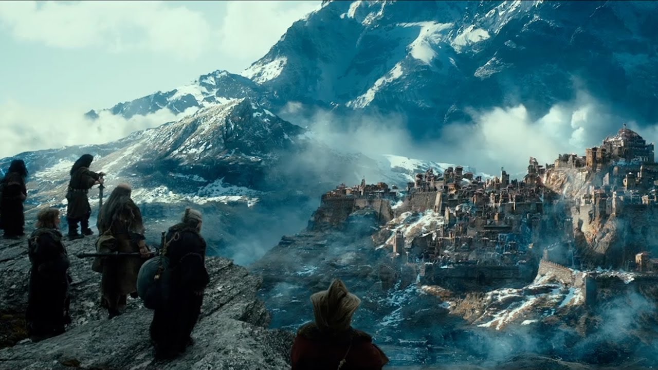 The Hobbit: The Desolation of Smaug - TV Spot 3 [HD] - YouTube