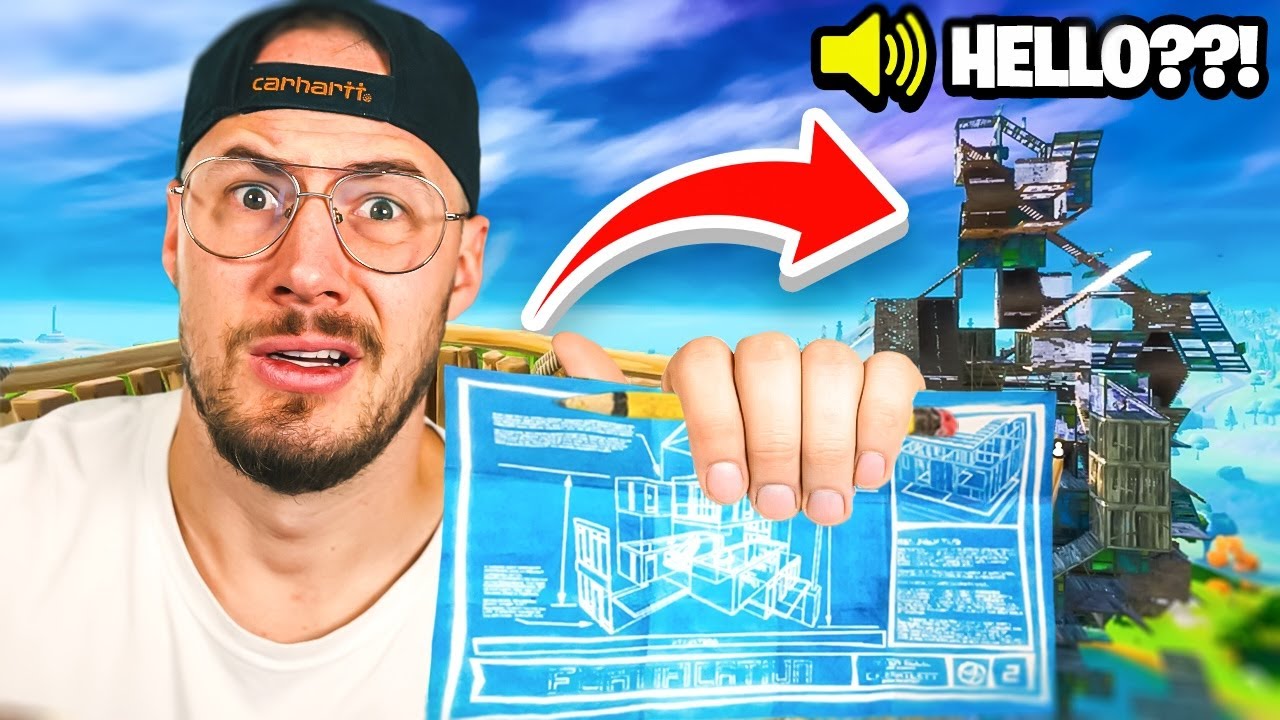 Level Up Your Fortnite Skills: Mastering OG Builds with Coaching - YouTube