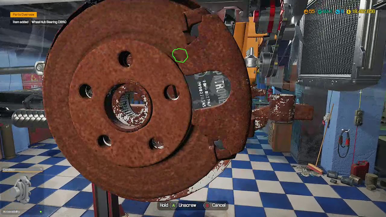 car mechanic simulator 2018 rebuilding a bolt rollett part 2 - YouTube